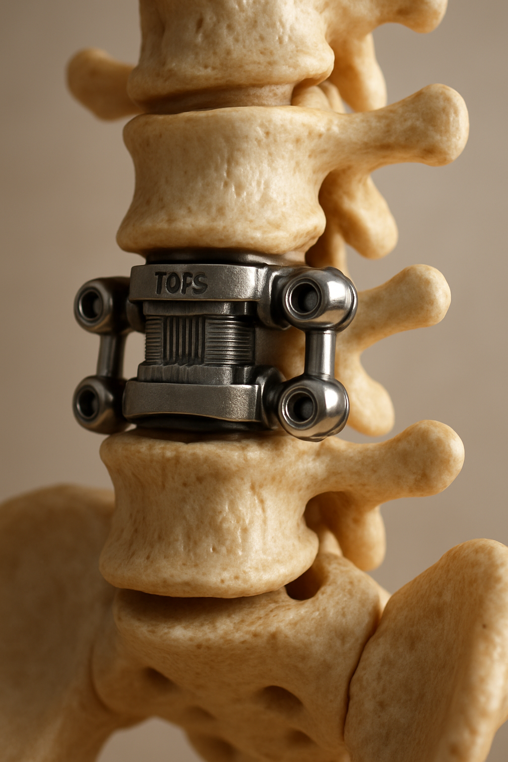 La chirurgie du rachis en France : parcours et accompagnement ...